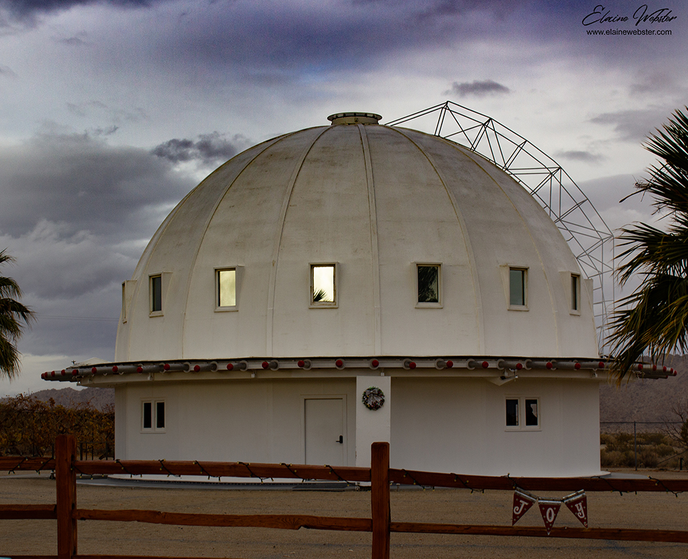 Nikola Tesla, Purple Plates, Integratron and One Giant Rock - Mu the ...