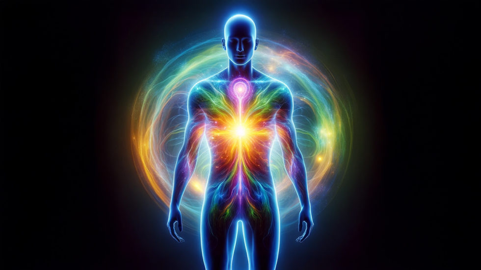 Analyzing the Human Aura - Mu the Motherland | The Lost Continent Of Mu