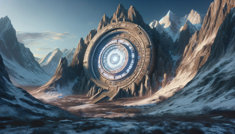 Stargates, Portals, Vortexes, & Wormholes - Mu the Motherland | The ...