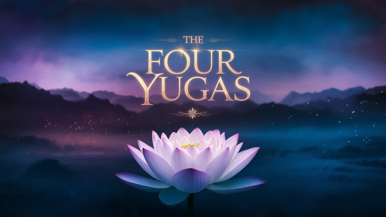 The Yuga Cycle: A Comprehensive Analysis of Hindu Time Concept - Mu the ...