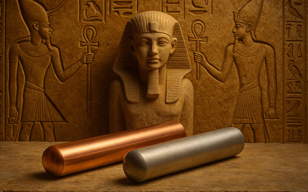 Pharaoh’s Rods: The Esoteric Legacy of the Rods of Ra - Mu the ...