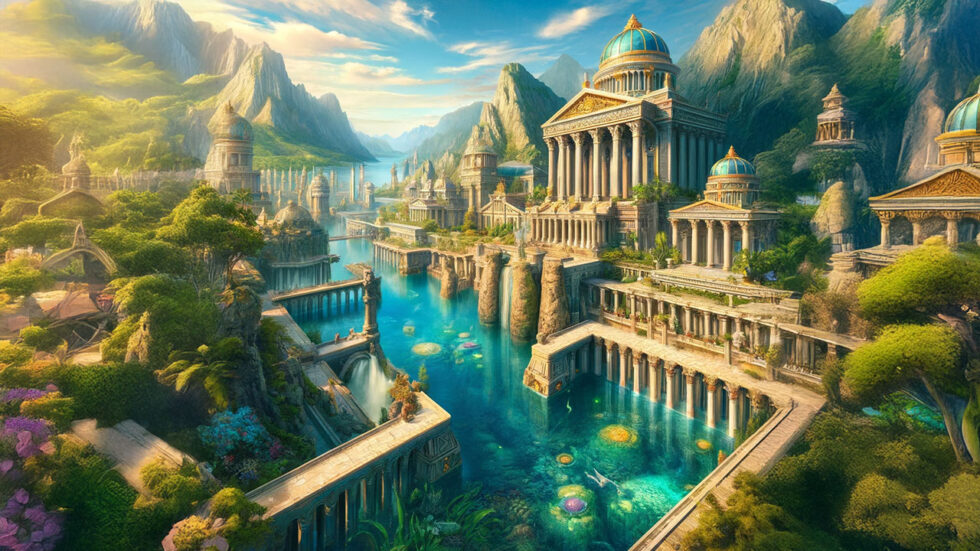 Mu vs Lemuria vs Atlantis: Distinguishing the Myths - Mu the Motherland ...